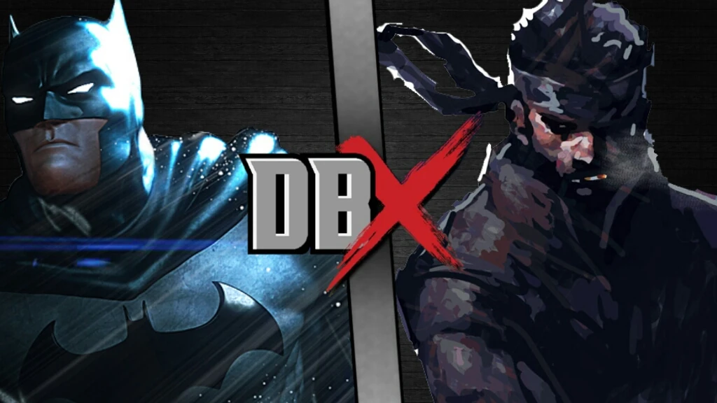 Batman VS Snake | DBX Fanon Wikia | Fandom