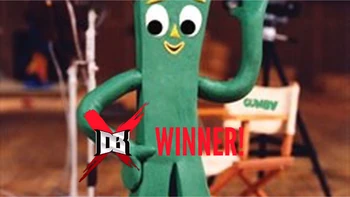 Gumby vs Clayton | DBX Fanon Wikia | Fandom