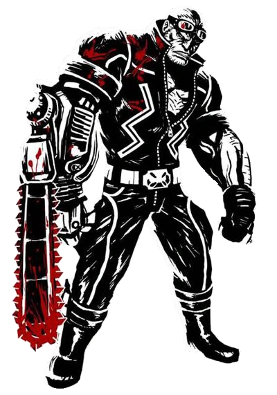 Jack Cayman | DBX Fanon Wikia | Fandom