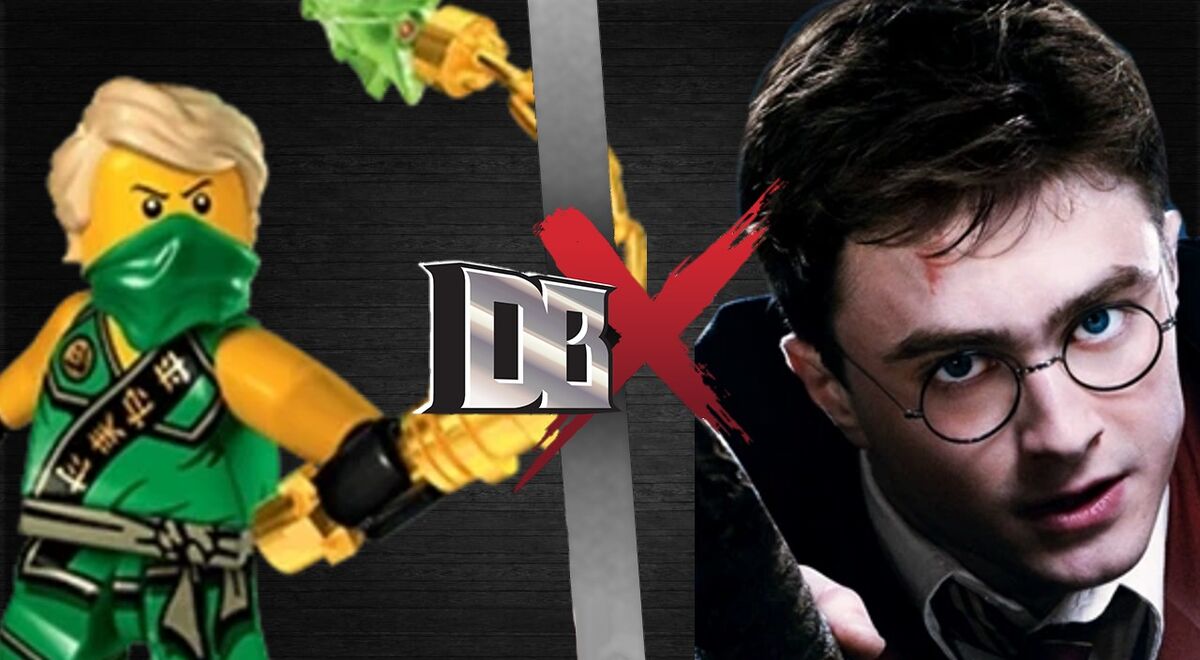 Lloyd Garmadon vs Harry Potter | DBX Fanon Wikia | Fandom Lloyd Garmadon vs Harry Potter | DBX Fanon Wikia | Fandom