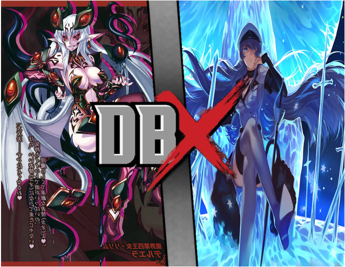 Druella Vs Esdeath Dbx Fanon Wikia Fandom