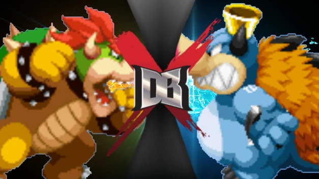 Bowser vs Midbus | DBX Fanon Wikia | Fandom
