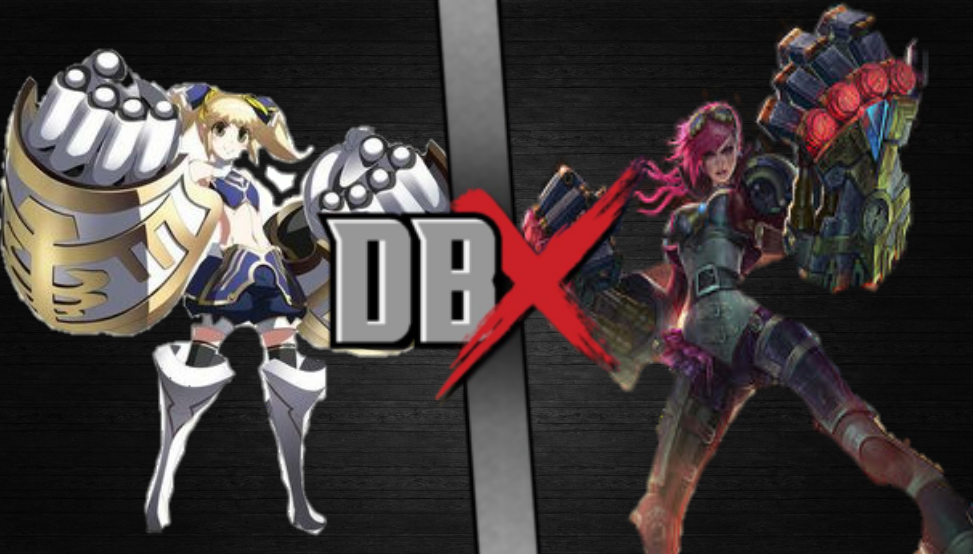 Dbx Season Iii Mika Returna Vs Vi Dbx Fanon Wikia Fandom