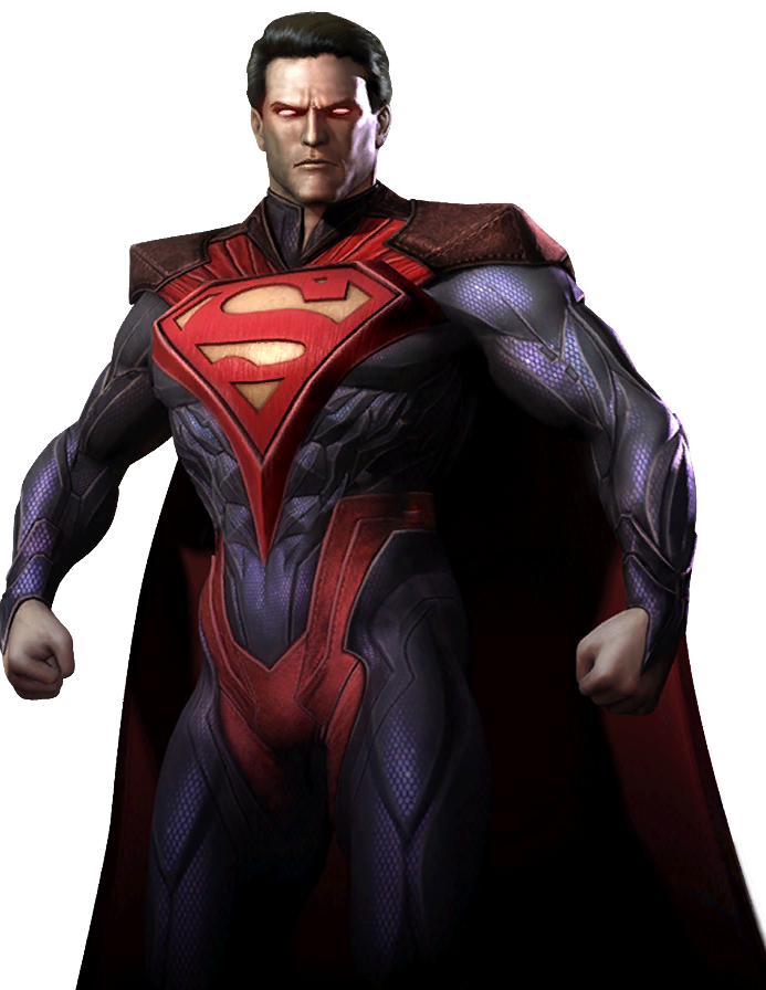 Superman Injustice Dbx Fanon Wikia Fandom