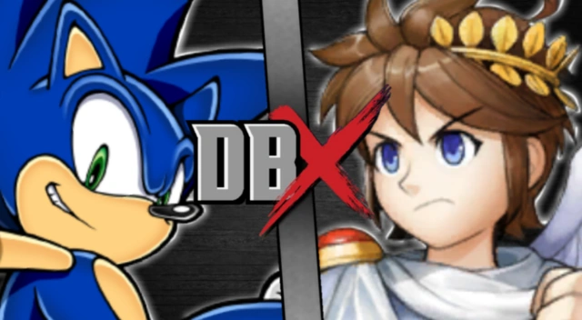 Sonic vs Pit | DBX Fanon Wikia | Fandom