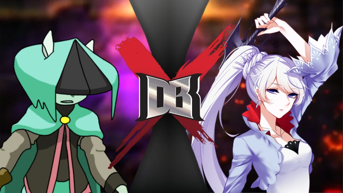 Dust vs Weiss | DBX Fanon Wikia | Fandom
