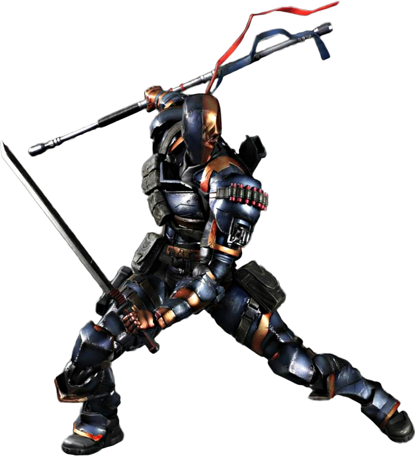 Deathstroke | DBX Fanon Wikia | Fandom