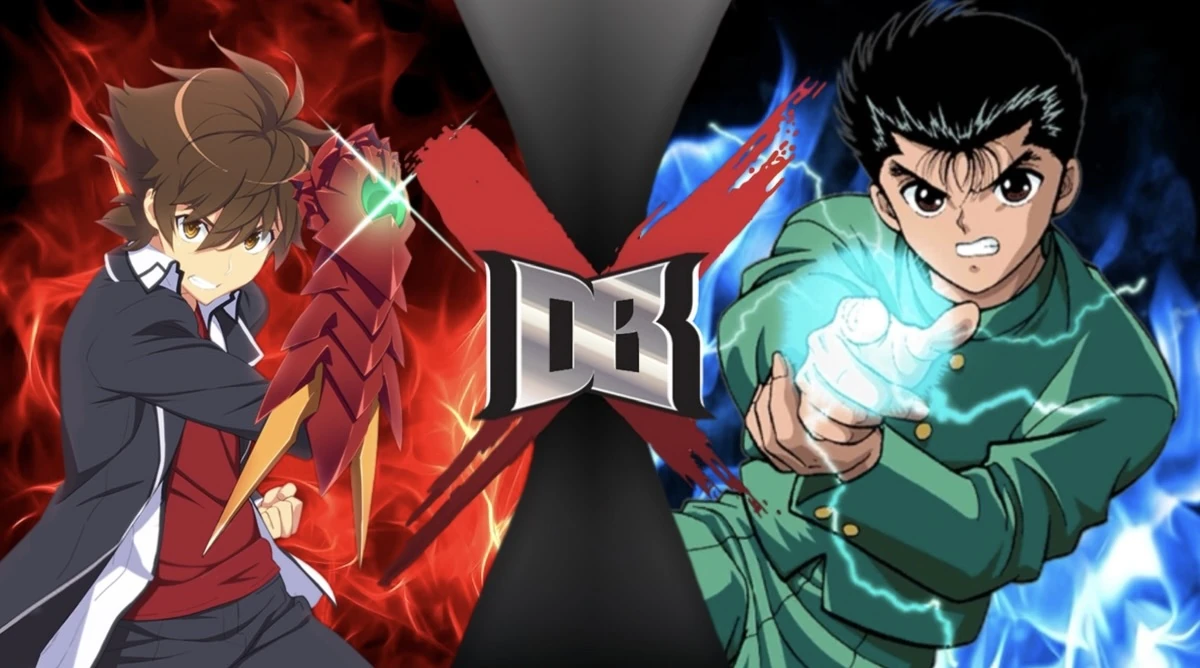 Issei Hyoudou vs Yusuke Urameshi | DBX Fanon Wikia | Fandom