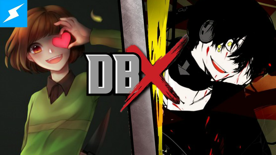 Chara Vs Kuroha Dbx Fanon Wikia Fandom