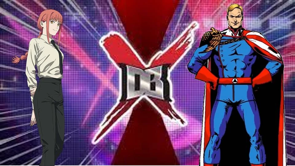 Makima VS Homelander | DBX Fanon Wikia | Fandom