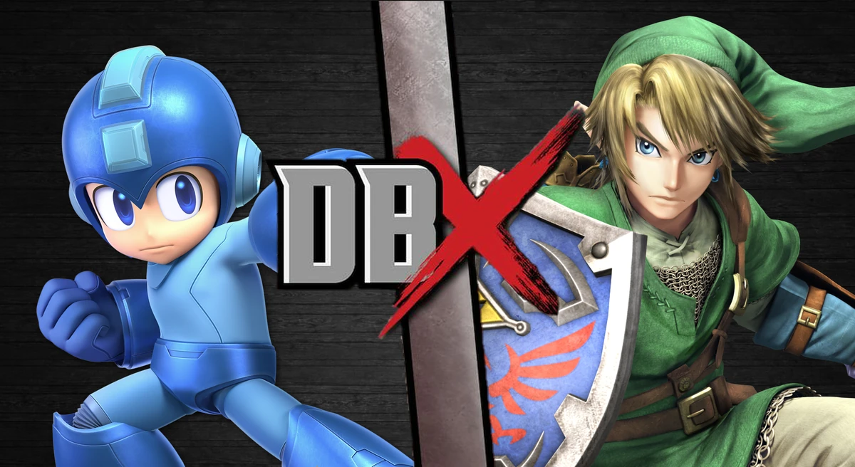 Mega Man vs Link | DBX Fanon Wikia | Fandom