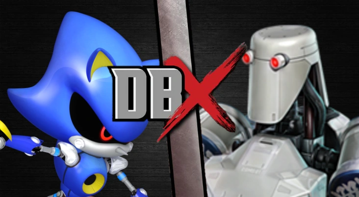 Metal Sonic vs Combot | DBX Fanon Wikia | Fandom
