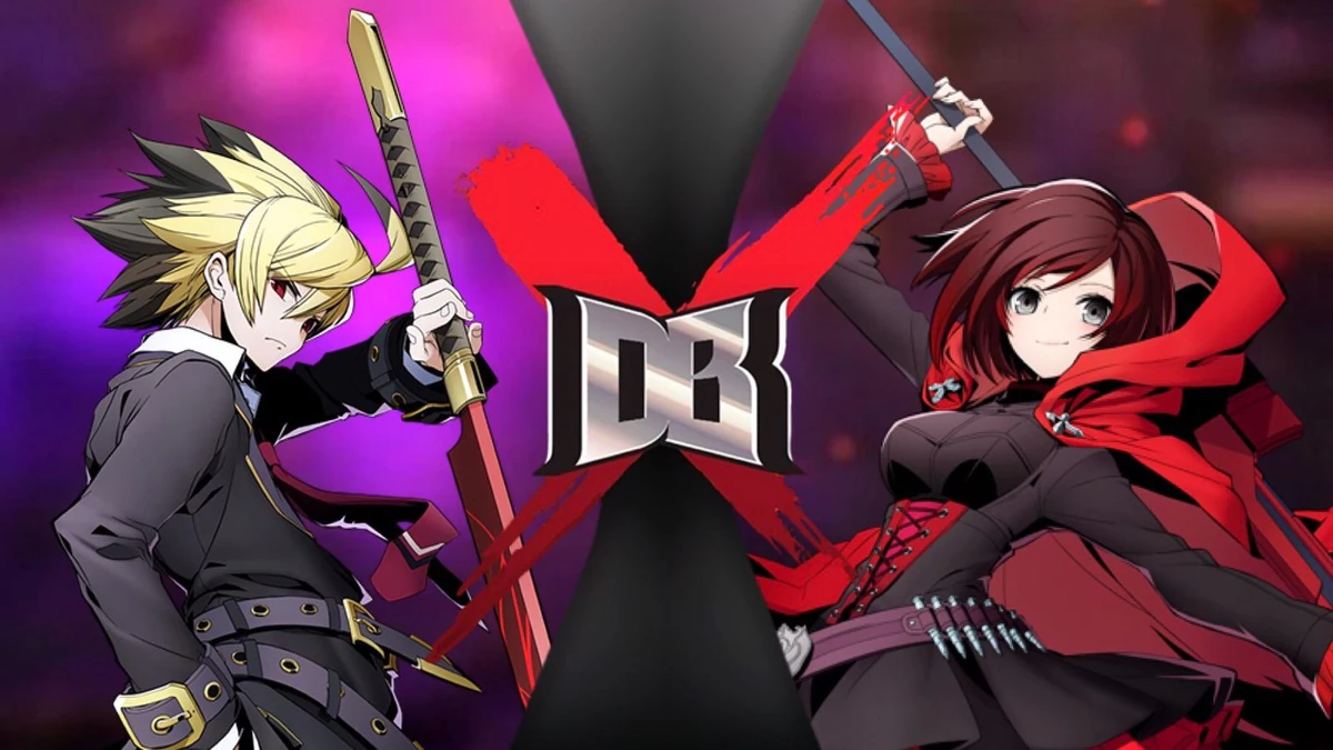 Hyde Kido Vs Ruby Rose | DBX Fanon Wikia | Fandom