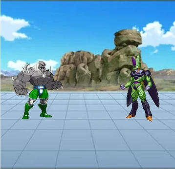 Cell vs Doomsday | DBX Fanon Wikia | Fandom