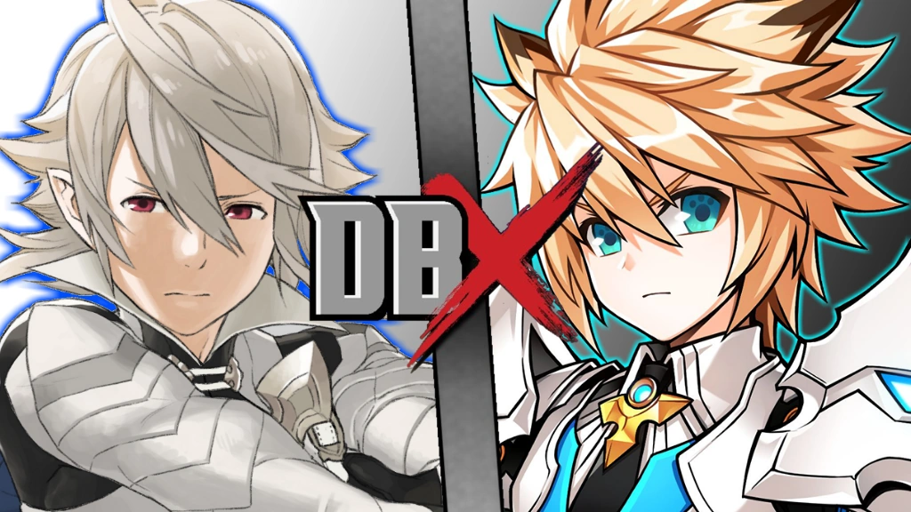 Corrin (Fire Emblem) Vs. Chung (Elsword) | DBX Fanon Wikia | Fandom