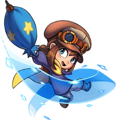 Hat Kid | DBX Fanon Wikia | Fandom