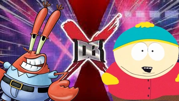 Mr. Krabs VS Eric Cartman | DBX Fanon Wikia | Fandom