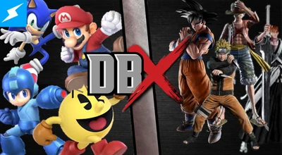 Smash VS Shonen | DBX Fanon Wikia | Fandom