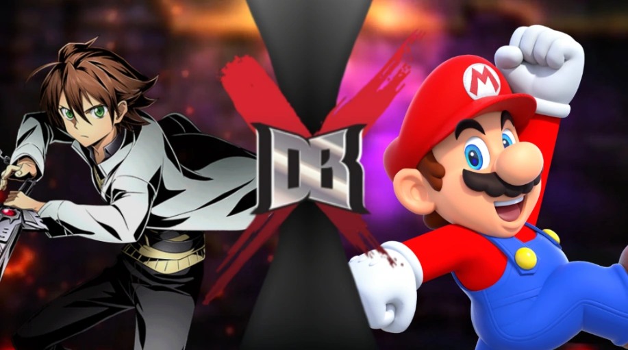Tatsumi vs Mario | DBX Fanon Wikia | Fandom