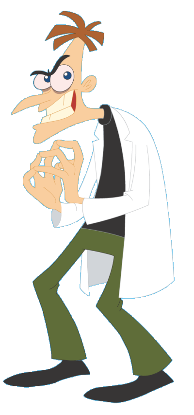 Dr Doofenshmirtz Dbx Fanon Wikia Fandom