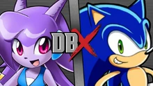 Lilac VS Sonic | DBX Fanon Wikia | Fandom