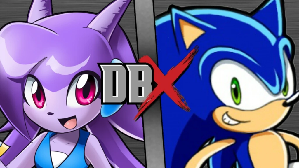 Lilac VS Sonic | DBX Fanon Wikia | Fandom