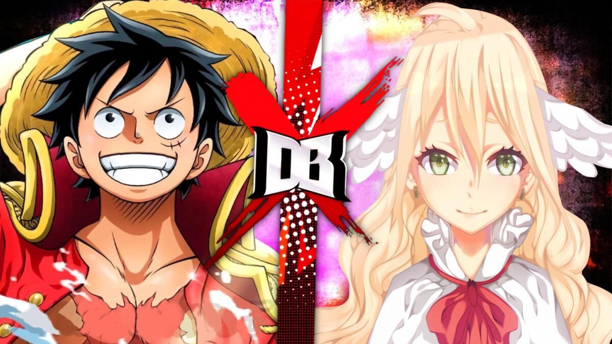 Luffy Vs Mavis Dbx Fanon Wikia Fandom