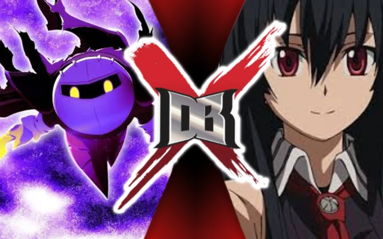 Meta Knight VS Akame | DBX Fanon Wikia | Fandom