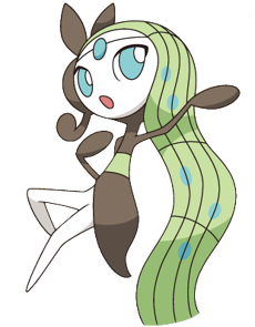 Meloetta | DBX Fanon Wikia | Fandom