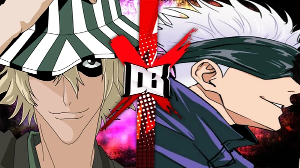 Kisuke Urahara vs Satoru Gojo | DBX Fanon Wikia | Fandom