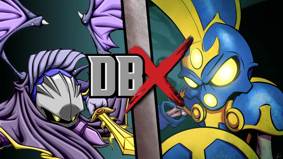 Meta Knight vs Chop Chop | DBX Fanon Wikia | Fandom