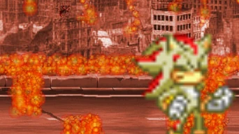 Shadow vs Hulk | DBX Fanon Wikia | Fandom