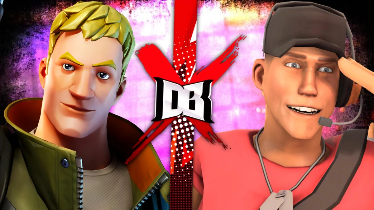 Jonesy vs Scout | DBX Fanon Wikia | Fandom