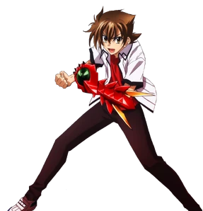 Issei Hyoudou | DBX Fanon Wikia | Fandom