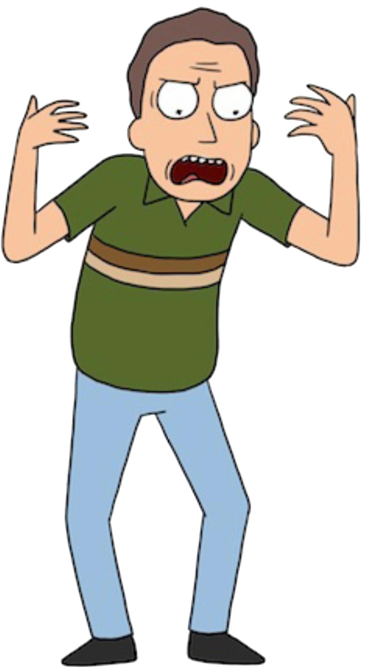 Jerry Smith | DBX Fanon Wikia | Fandom