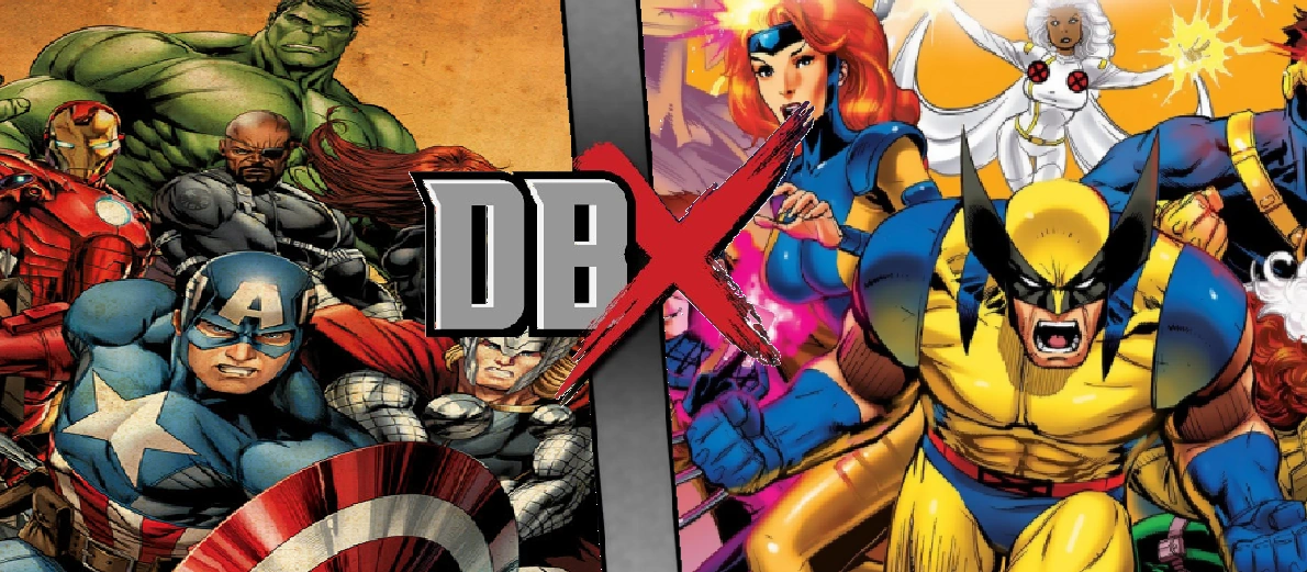 Avengers vs X-men | DBX Fanon Wikia | Fandom