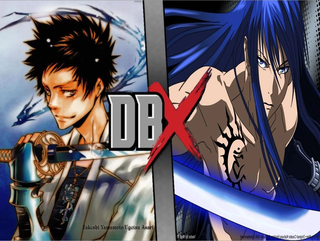 Takeshi Yamamoto vs Yu Kanda | DBX Fanon Wikia | Fandom