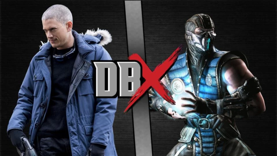 Captain Cold vs Sub Zero | DBX Fanon Wikia | Fandom