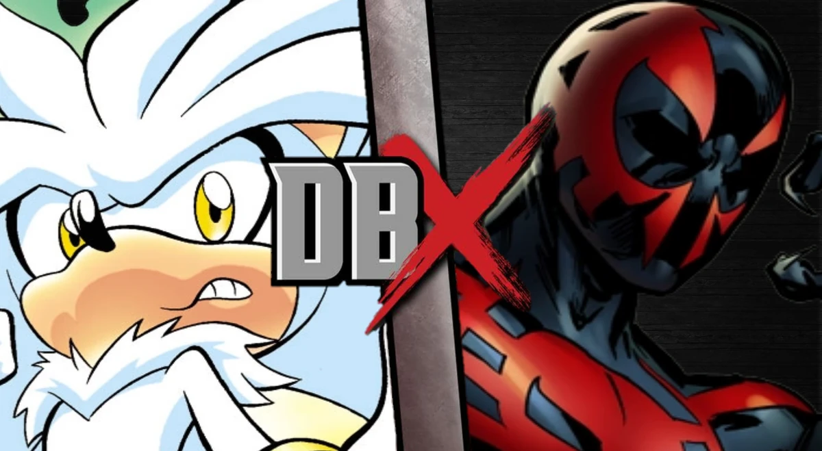 Spider-Man 2099 vs Silver | DBX Fanon Wikia | Fandom