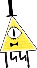 Bill Cipher | DBX Fanon Wikia | Fandom