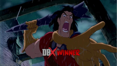 Frollo vs Gaston | DBX Fanon Wikia | Fandom