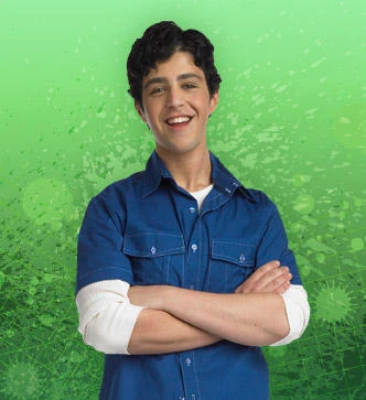 Josh Nichols | DBX Fanon Wikia | Fandom