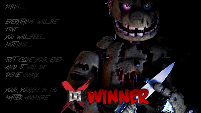 Springtrap vs Salem | DBX Fanon Wikia | Fandom