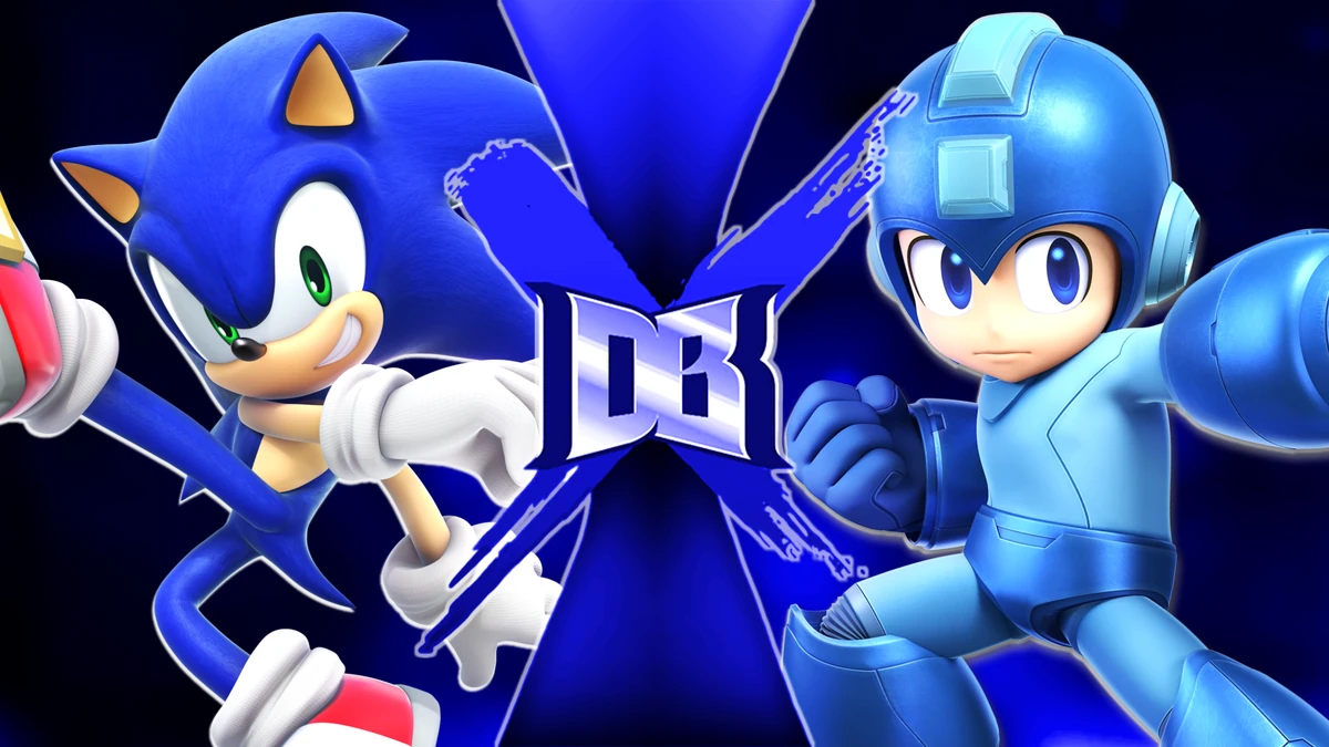 Sonic the Hedgehog vs Mega Man | DBX Fanon Wikia | Fandom