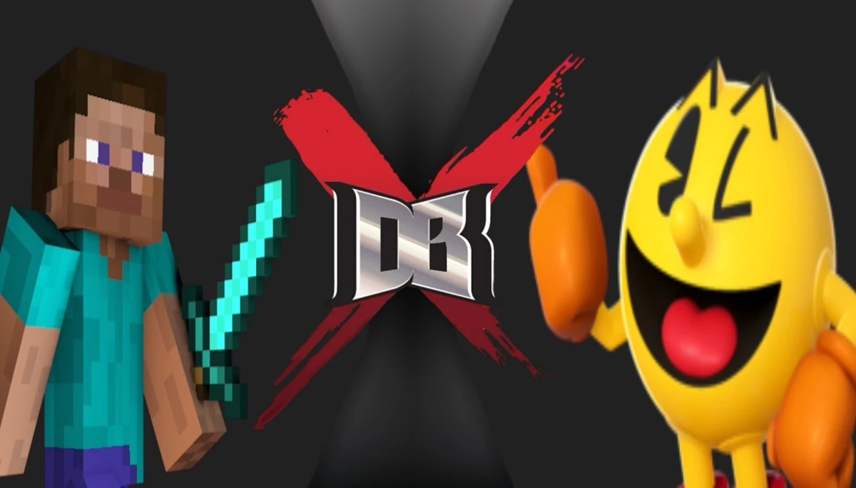Steve vs Pac-man | DBX Fanon Wikia | Fandom