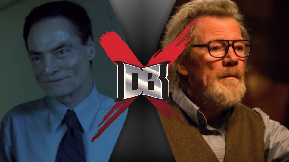 Josef Heiter vs Howard Howe | DBX Fanon Wikia | Fandom