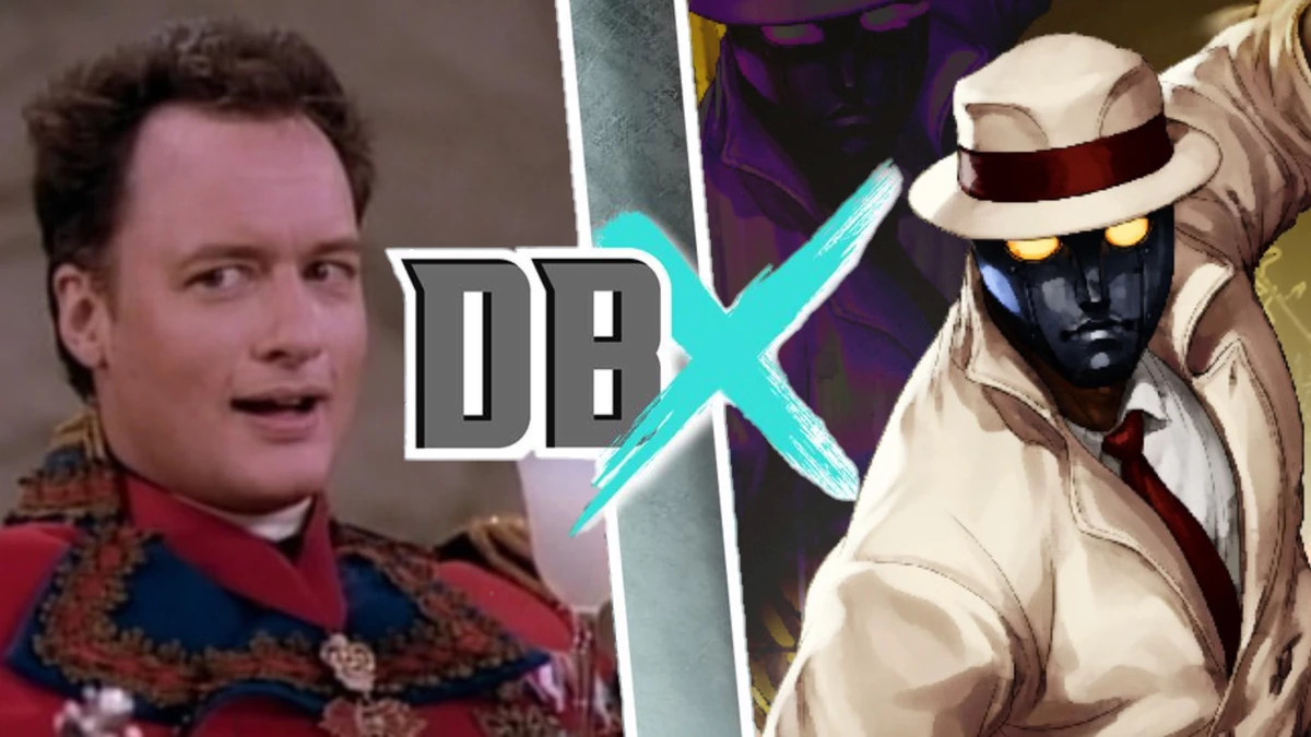 Q vs Q | DBX Fanon Wikia | Fandom