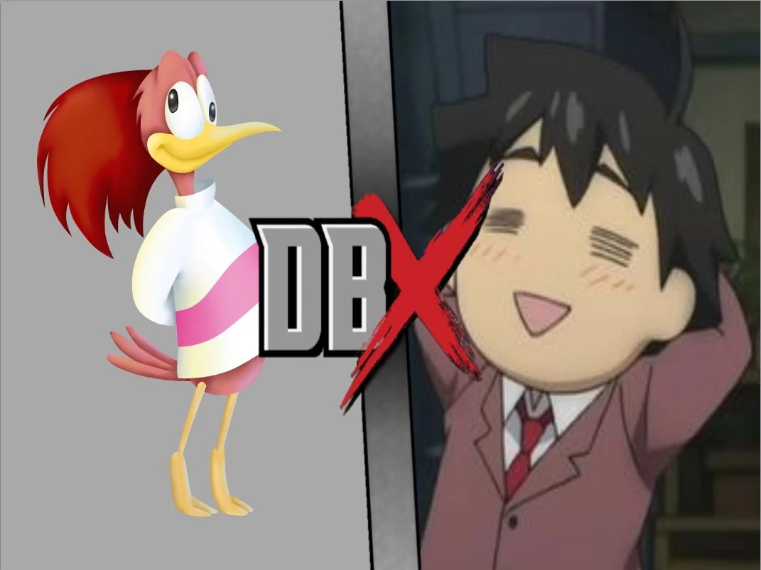 Aracuan Bird vs Tomoki Sakurai | DBX Fanon Wikia | Fandom