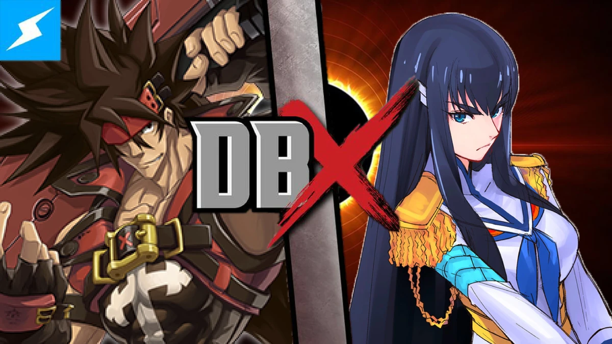 Sol Badguy VS Satsuki | DBX Fanon Wikia | Fandom
