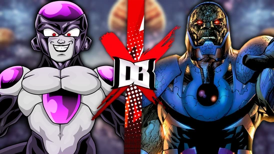 Frieza VS Darkseid | DBX Fanon Wikia | Fandom